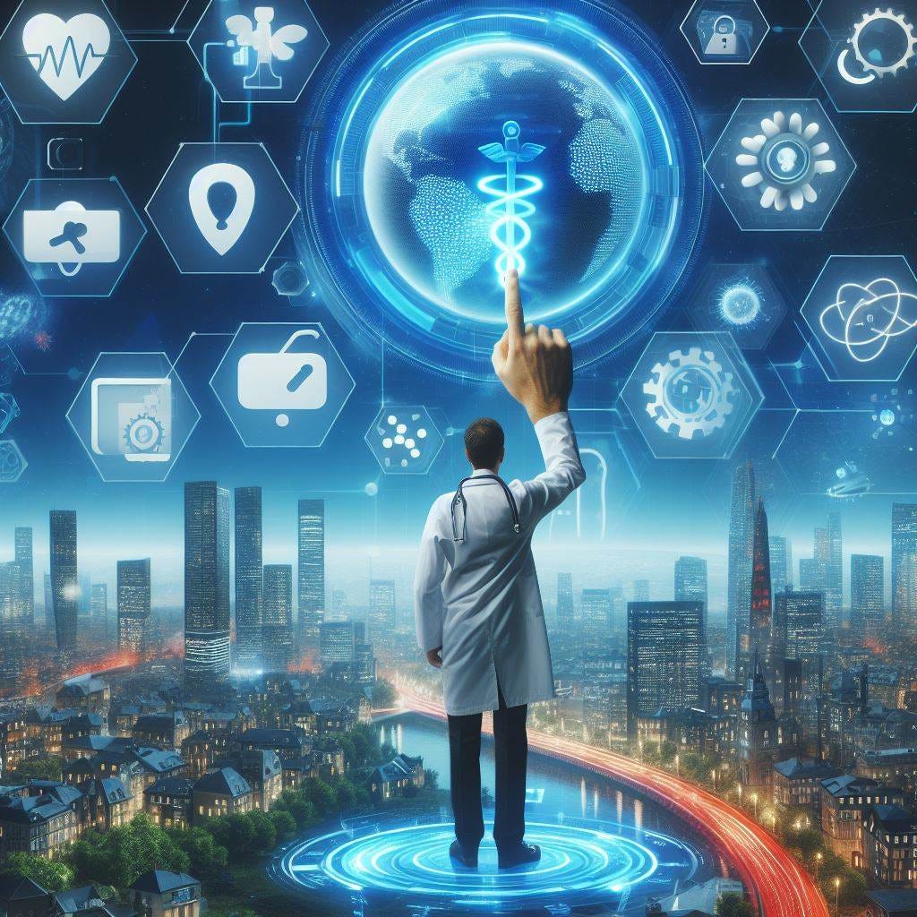 The Future of Telehealth: Innovations and Trends Shaping Healthcare Delivery | by David Wentacem ...