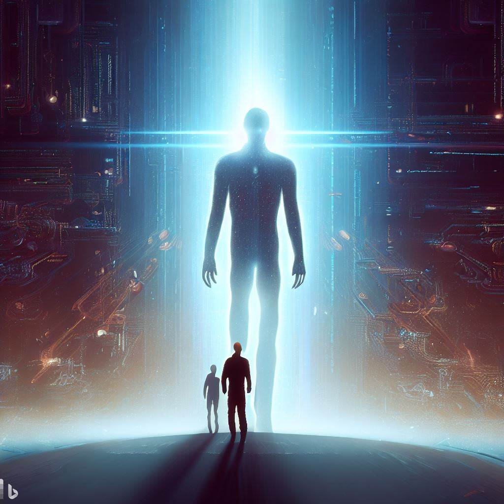 The Great Upgrade. Title: The Great Upgrade | by HybridTales | Medium