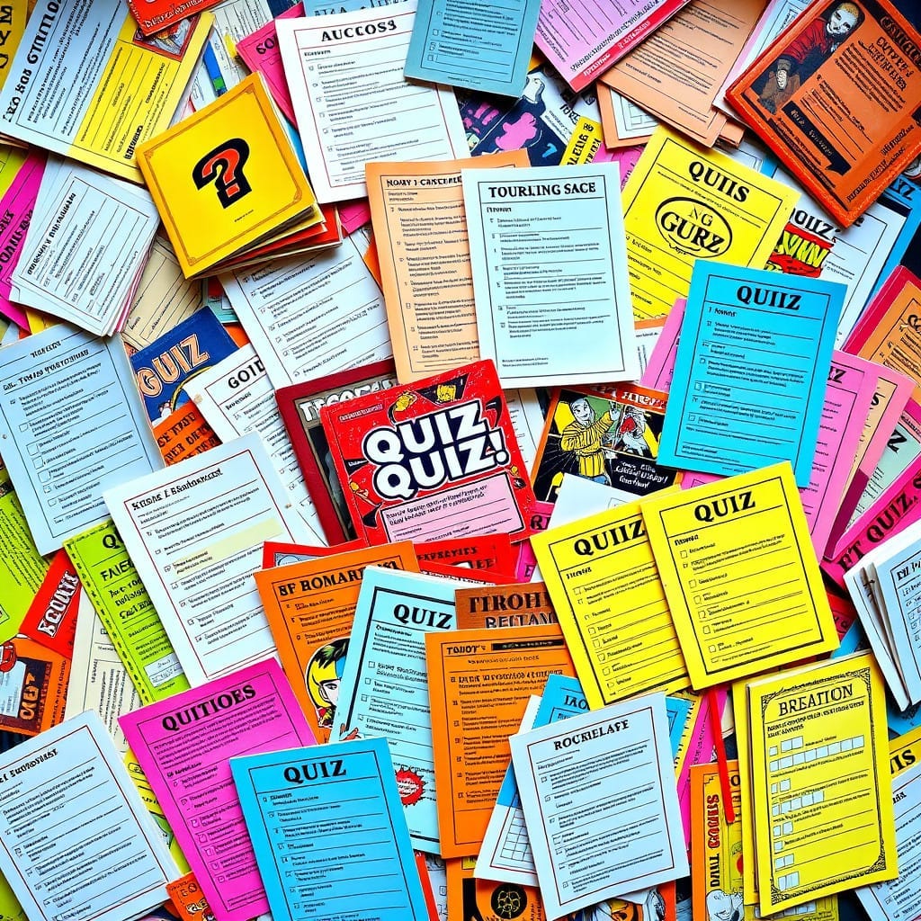 How to Become a Quiz Writer: Earn Money by Entertaining and Educating ...