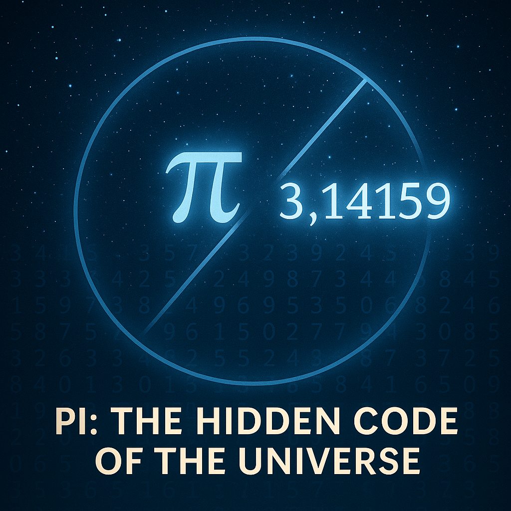 Pi(π): The Hidden Code of the Universe | by Om Parshwanath Sadawarte ...