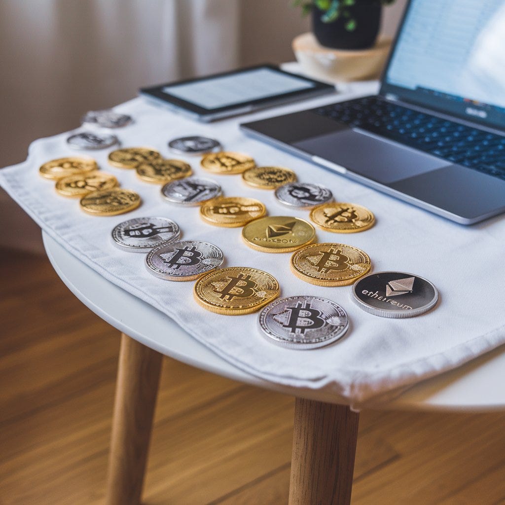 Cryptocurrency Evolution: Understanding the Future of Digital Finance ...