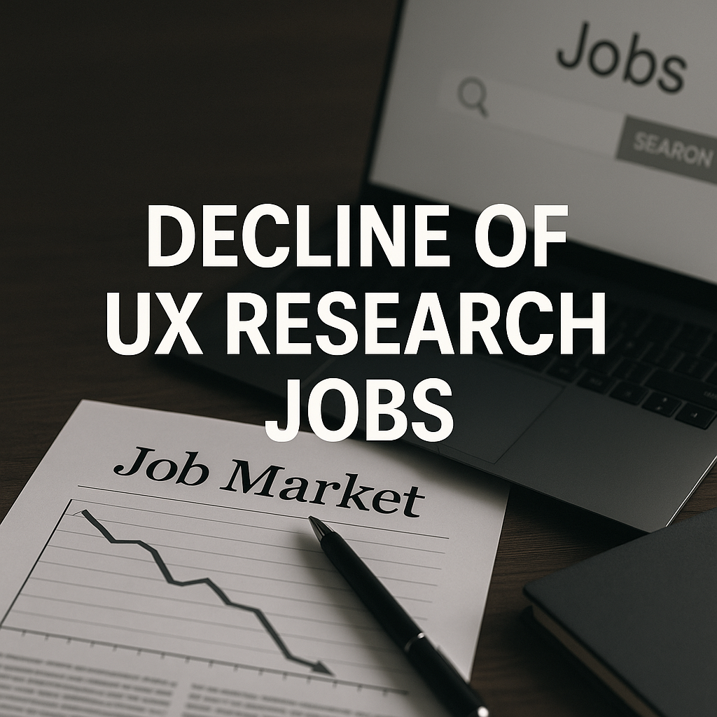 The Harsh Reality of the UX Research Job Market — and How We Move ...