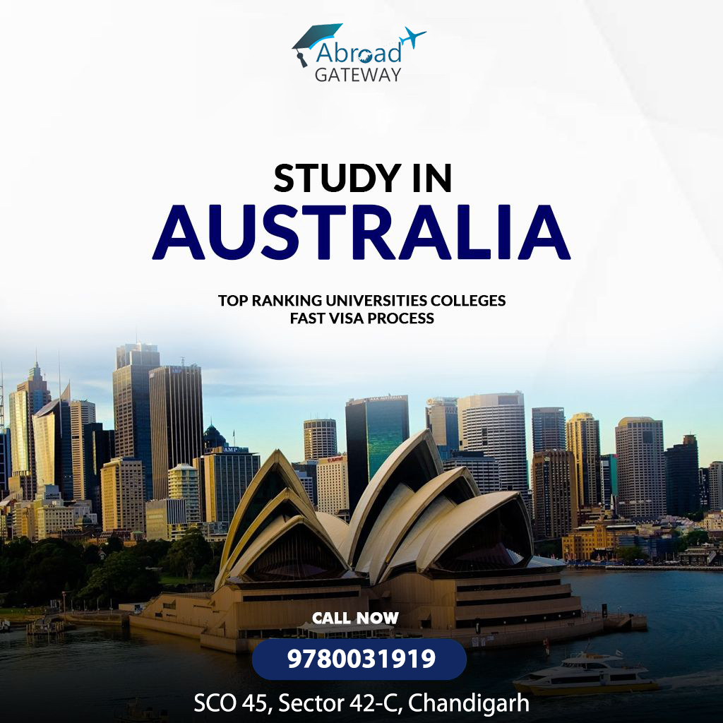 A Complete Guide to Study Abroad with a Study Visa in Chandigarh by ...