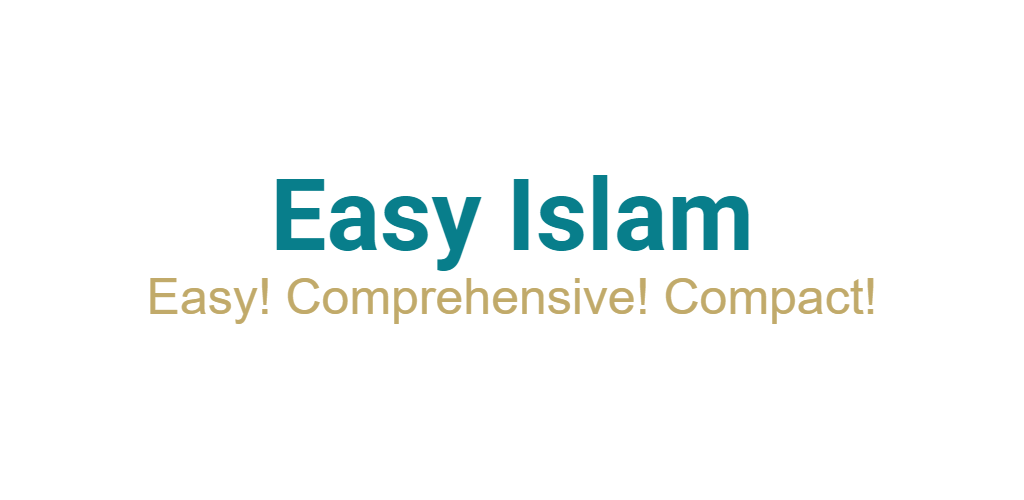 Exploring the Easy Islam App: A Comprehensive Guide to Islamic Learning ...