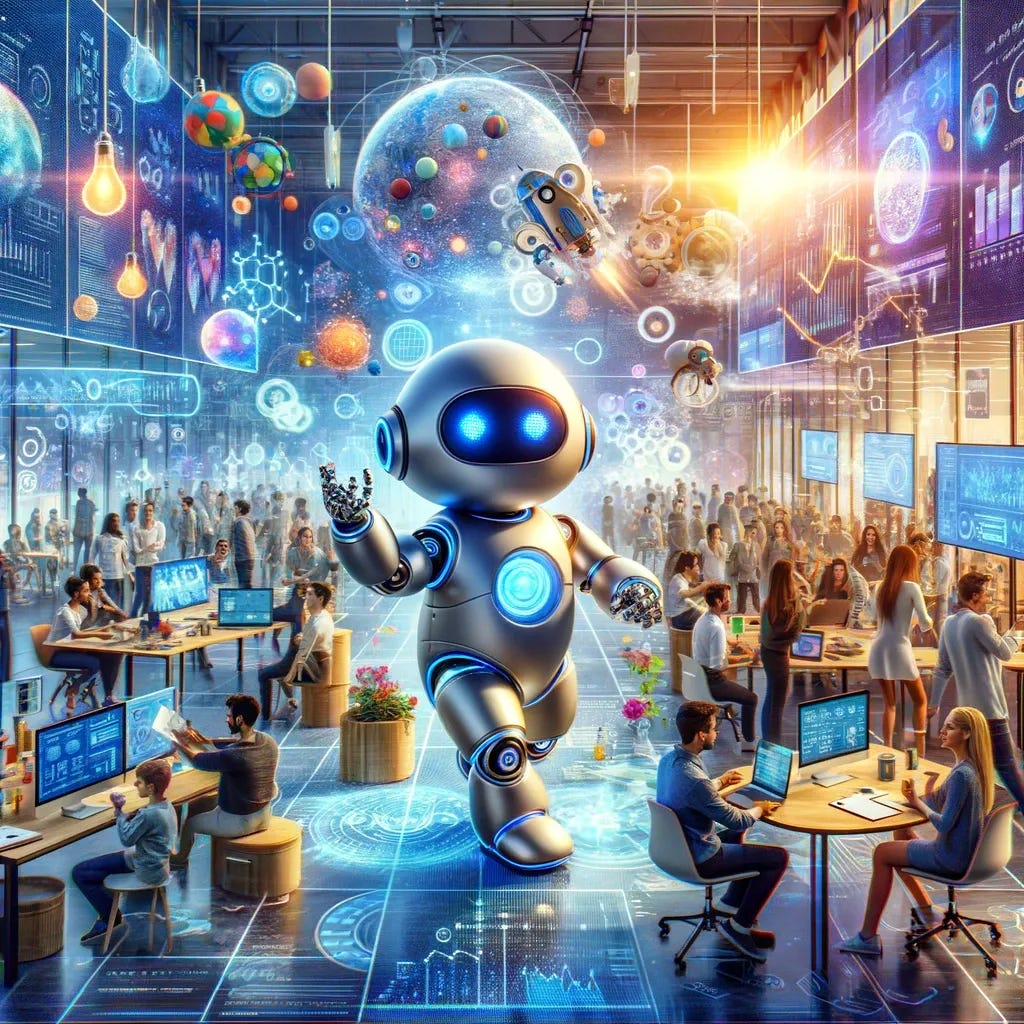 Gen AI: Looking for the next big thing in Generative AI Startups? | by ...