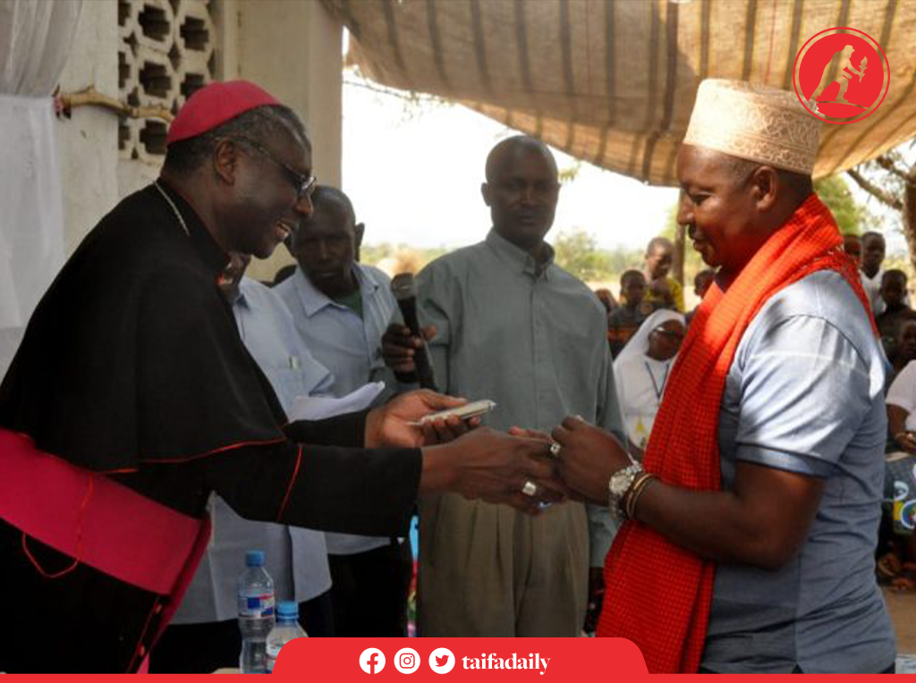 Traditional healers ask bishop to pray for rain - Taifa Daily - Medium