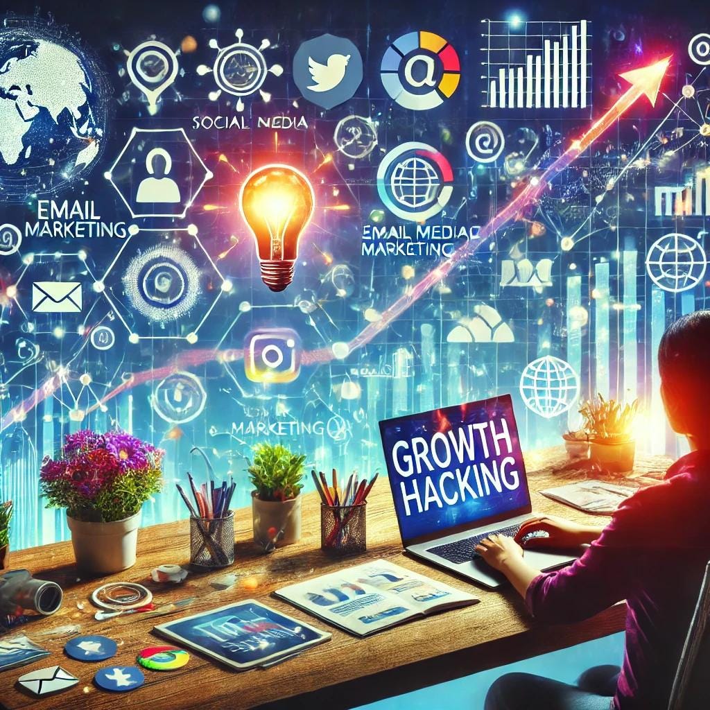 Growth Hacking: Turbocharge Your Business with These Guaranteed Strategies (Includes Airbnb Case ...