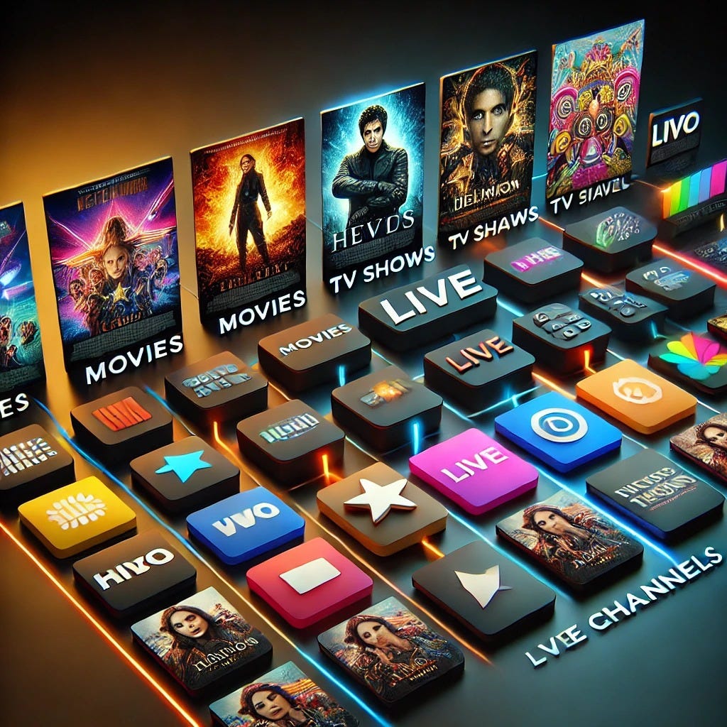 Die Zukunft des Streamings: Wie Zon4k die Art und Weise, wie wir Filme und Serien schauen ...