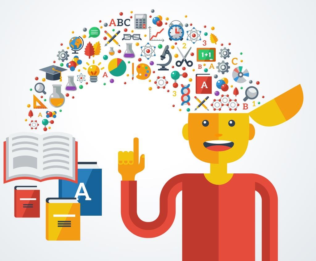 How To Learn Effectively Understanding Learning Process By Wafi