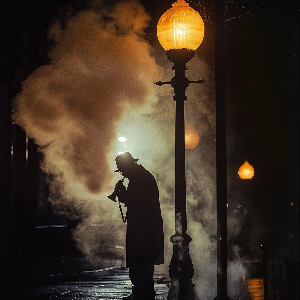 No Compromise: What It Means to Stand Alone | by Rorschach | May, 2025 ...
