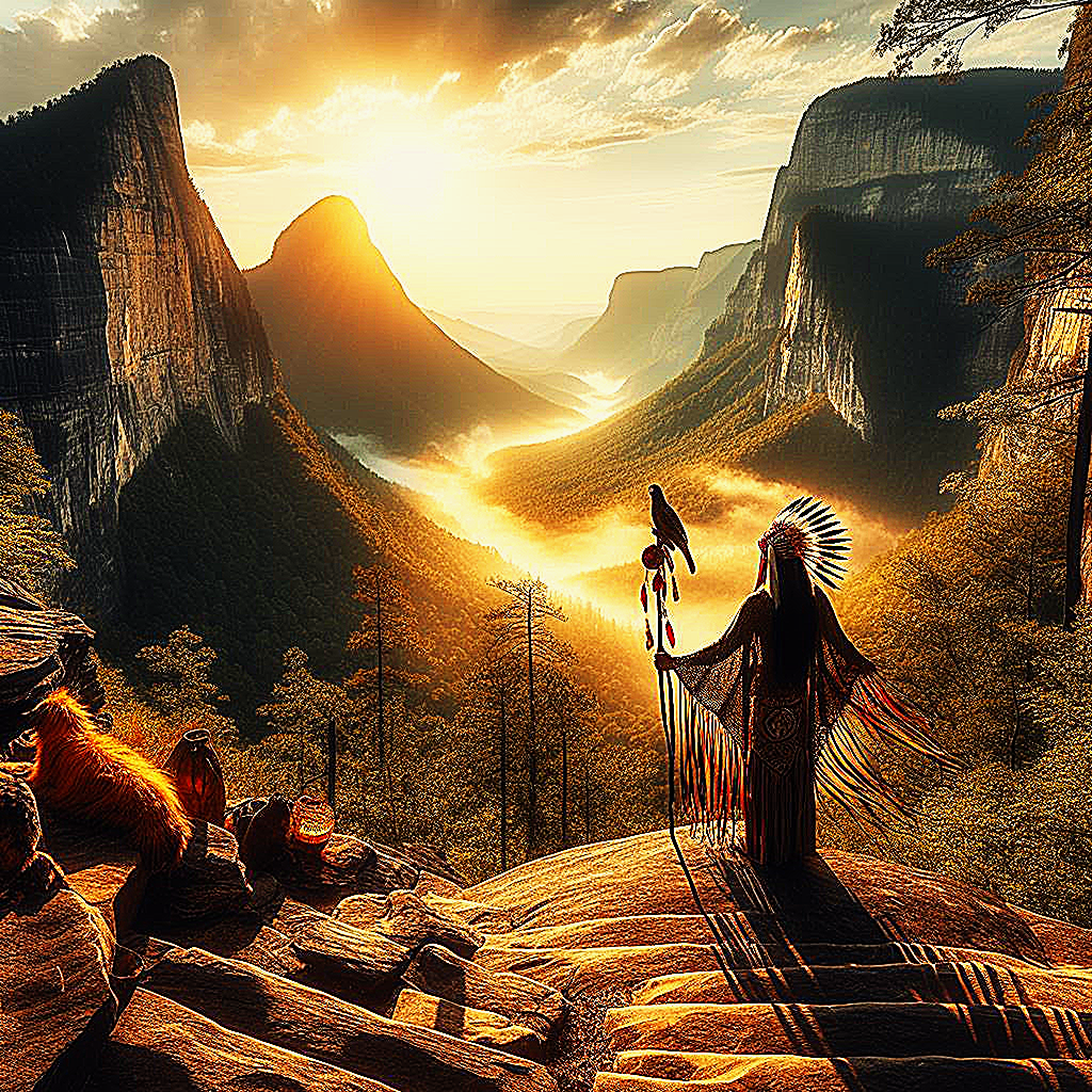 Journey of a Spirit Warrior part 1 | by Spirit Warrior | Read or Die ...
