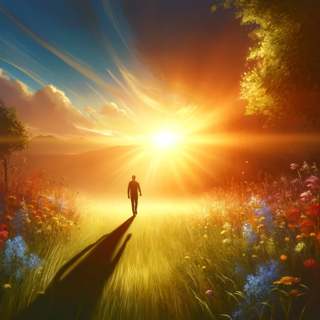 Embracing Optimism: The Power of Positive Outlook in Life | by ...