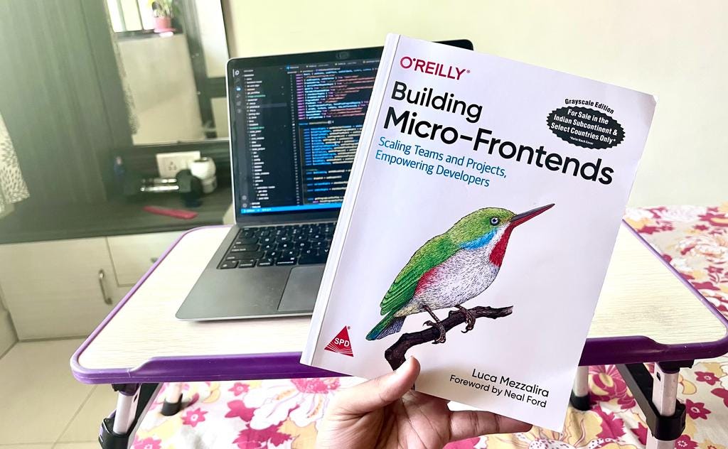 Different Types of Frontend Applications | Bits and Pieces