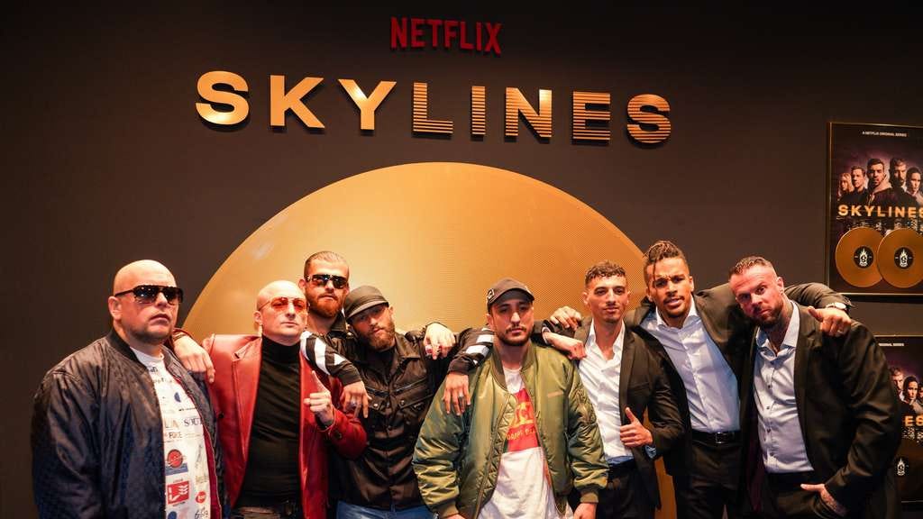 Skylines Temporada 1 Capítulo 1 Subtitulado Español | by Sarah Sehan | Medium