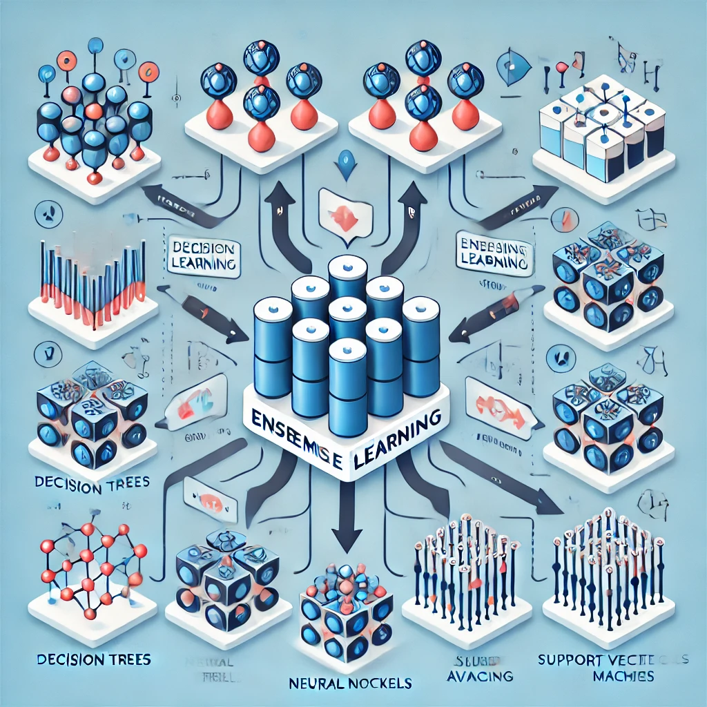 Model Fusion. Machine learning fusion models refer to… | by Estarek ...