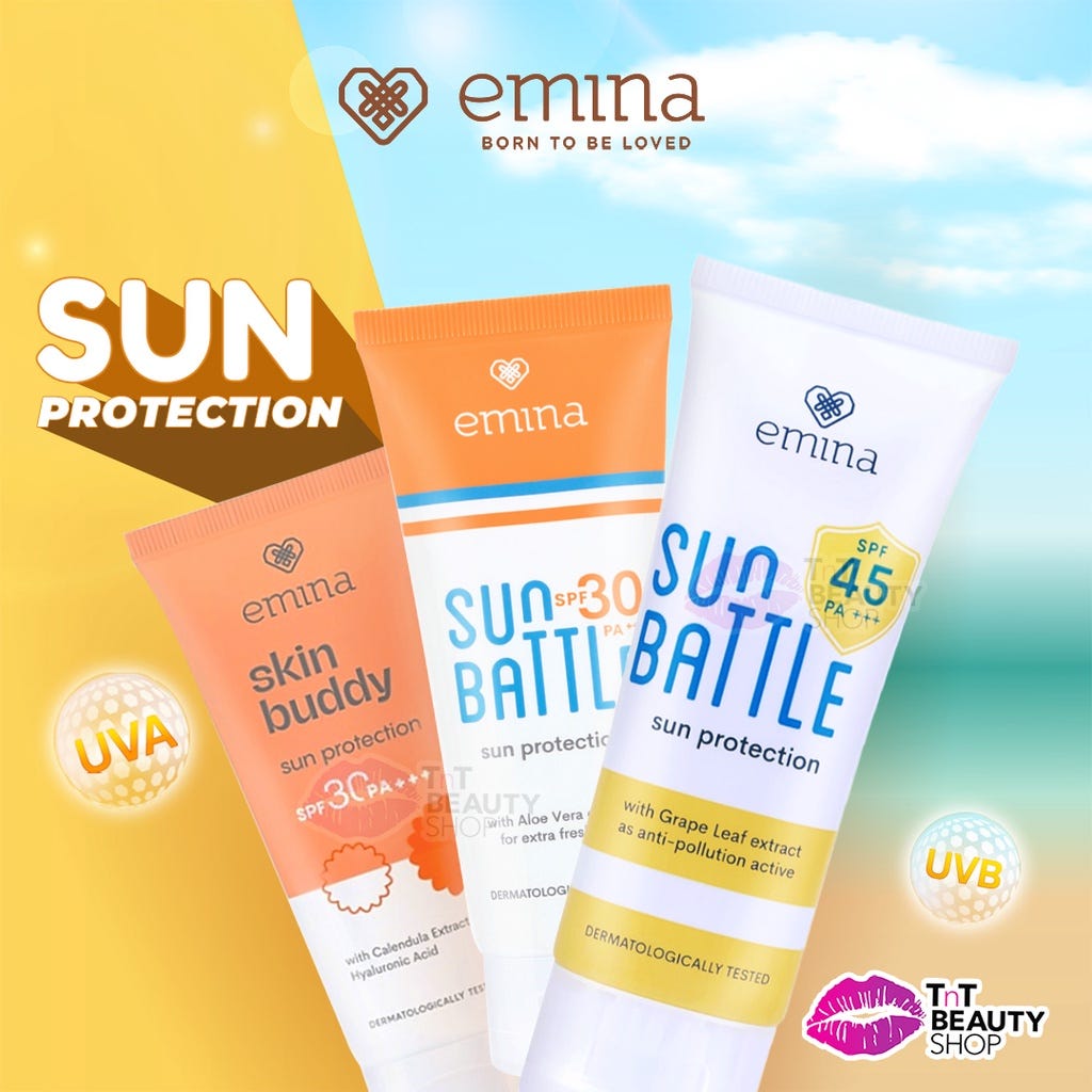 Rahasia Kulit Terlindungi & Berseri: Temukan Keseruan Perlindungan Matahari dengan Sunscreen ...