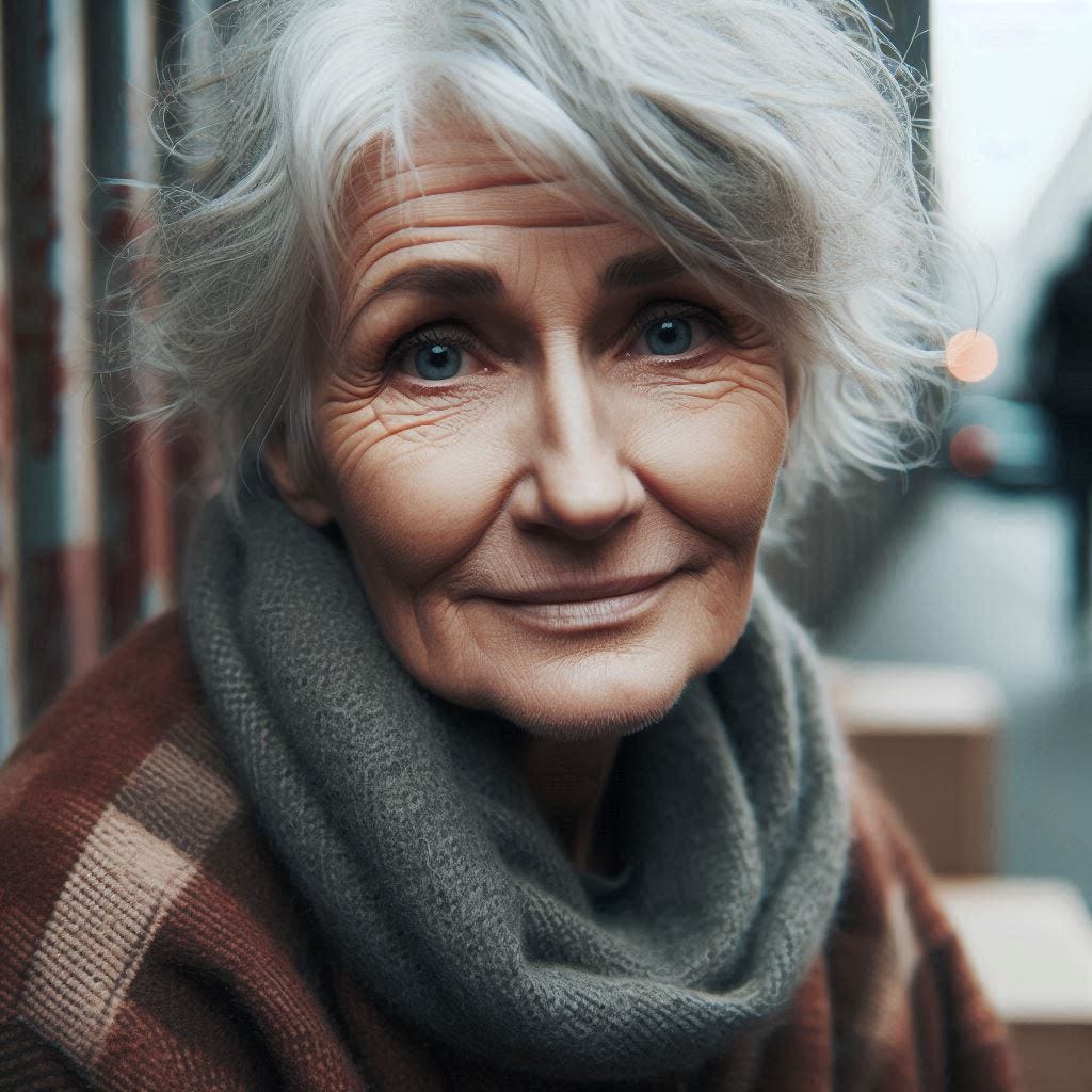 Kindness: A Story of Hope. A Woman Named Hope | by David Weldy | Medium