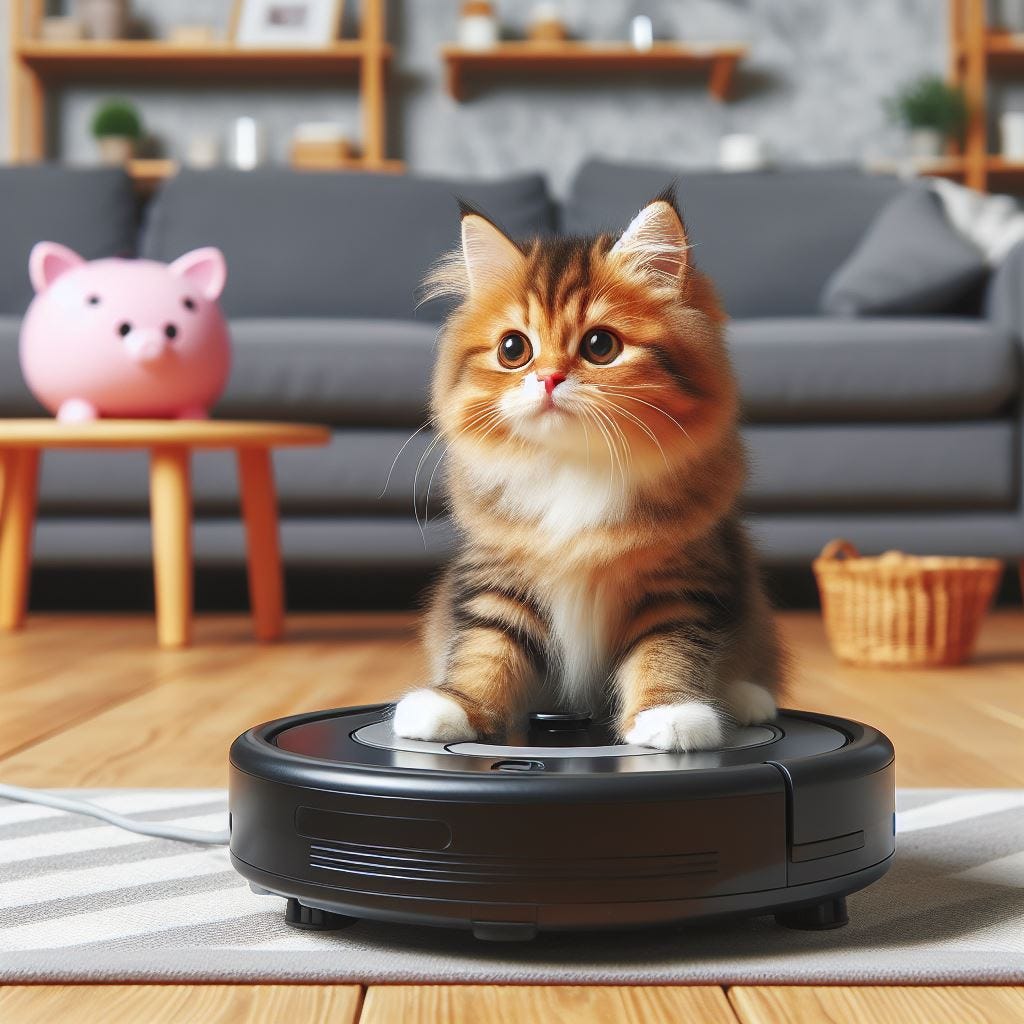 My Cat Mom Bought Me A Car. I do the cat Rumba! | by Jody Wright ...