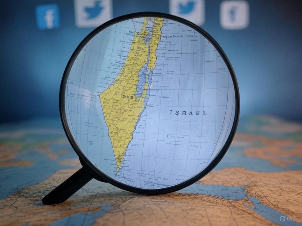 Behind the Bias: Decoding a Facebook-Fueled Narrative on Jews and ...