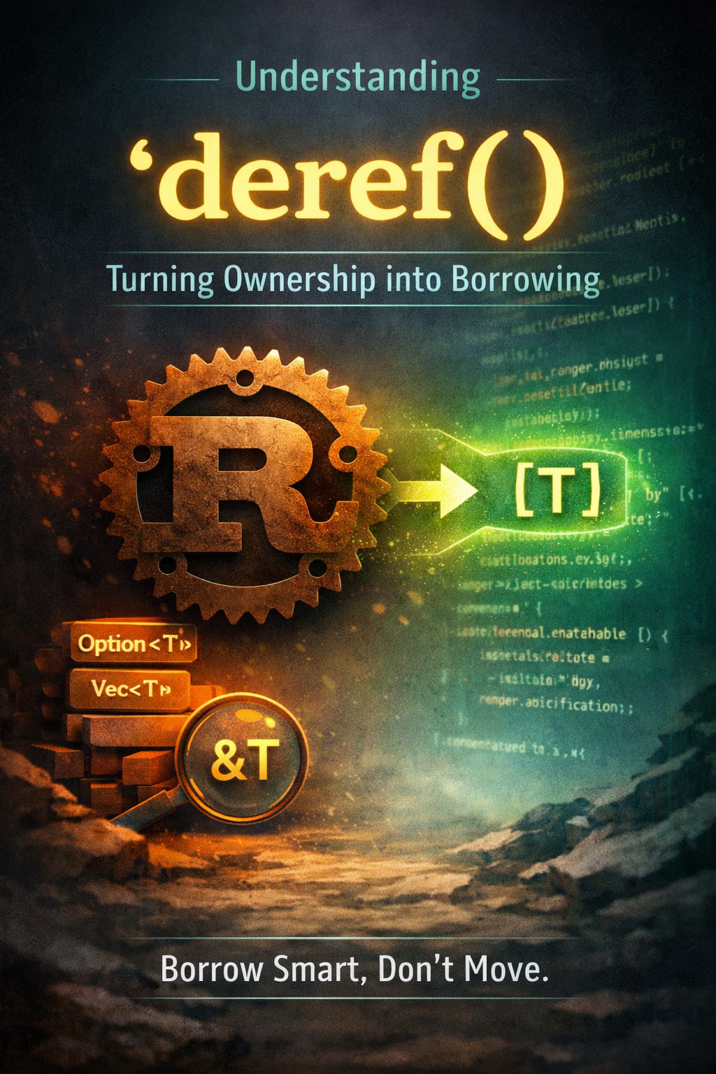 Rust’s deref(): The Quiet Mechanism Behind “Why Does This Type Work ...