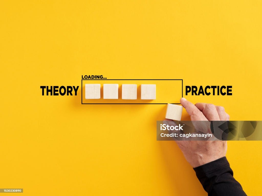 Theory of people theories. Actually, the meaning of the theory. | by ...