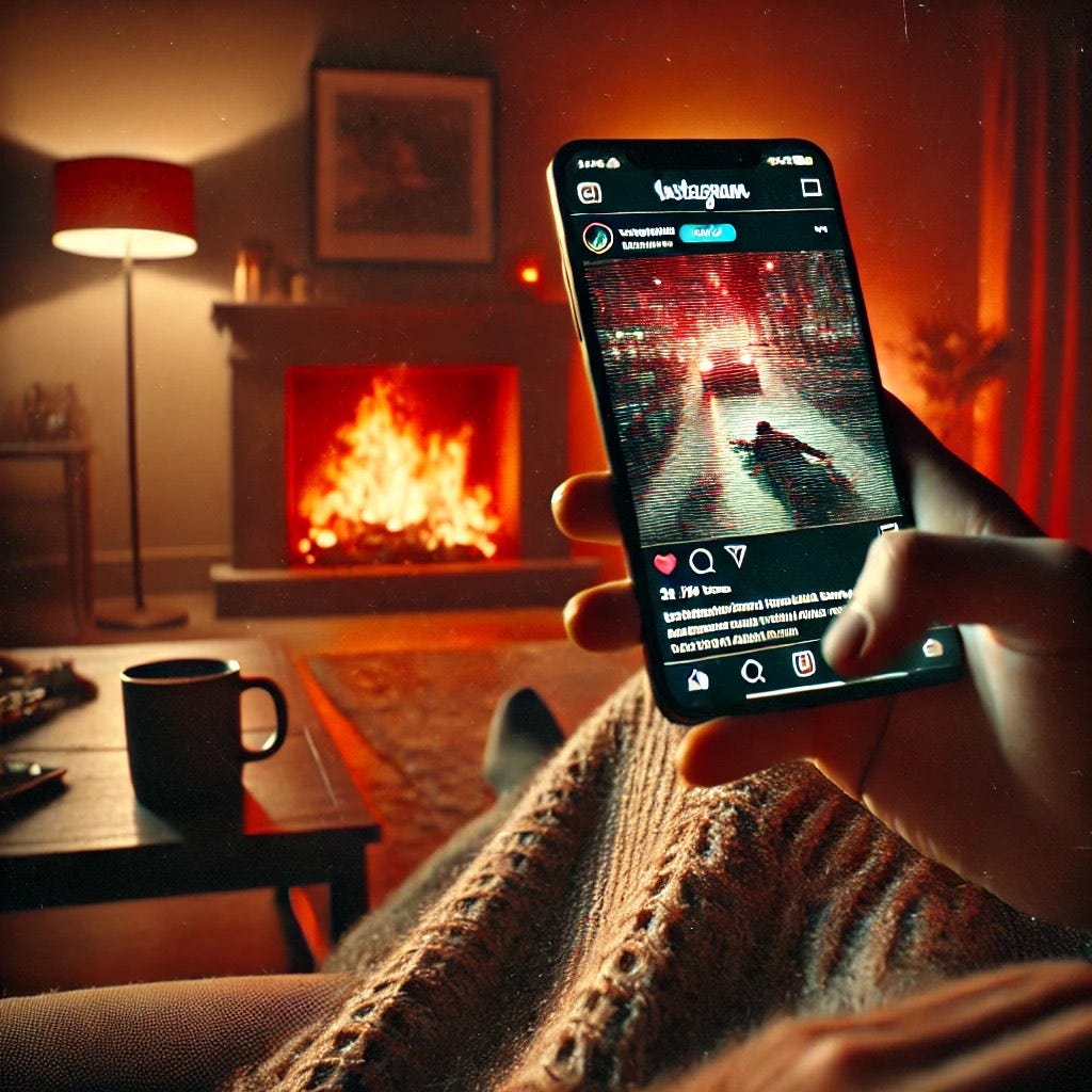 The Most Disturbing Thing About February 26 on Instagram Wasn’t the ...