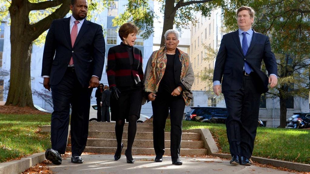 Atlanta — Just Another Sign of Change in the Black Political Structure ...
