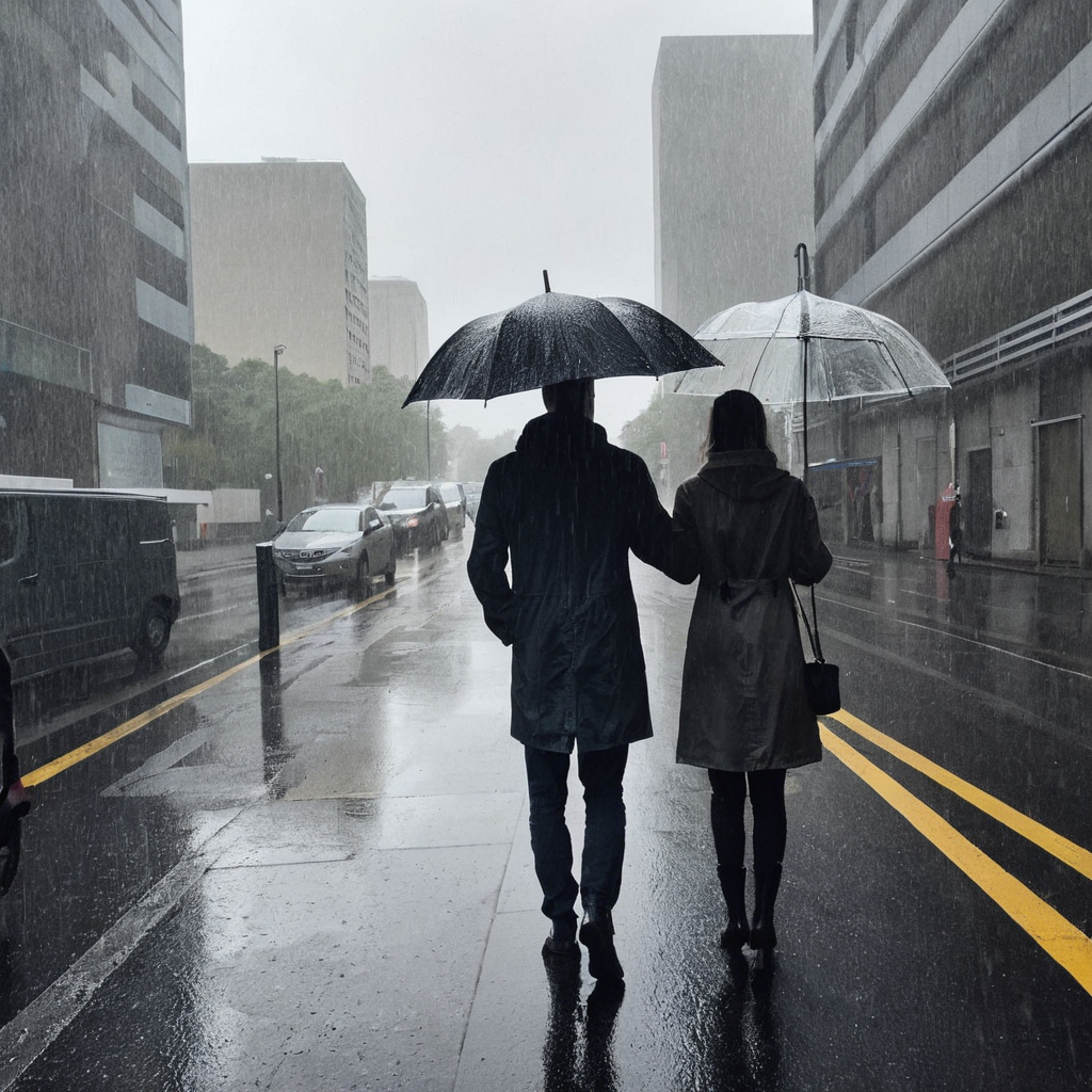 The Rainy Day That Changed Everything | by Wajeha Tariq | Nov, 2024 ...