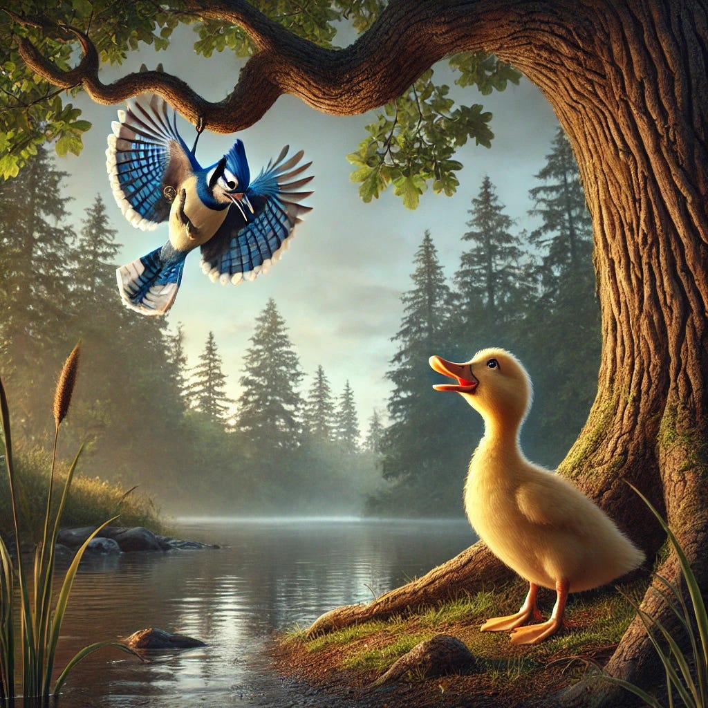 A Bird in Need. Fiction Shorts Random Drabble #273 | by Michael John ...