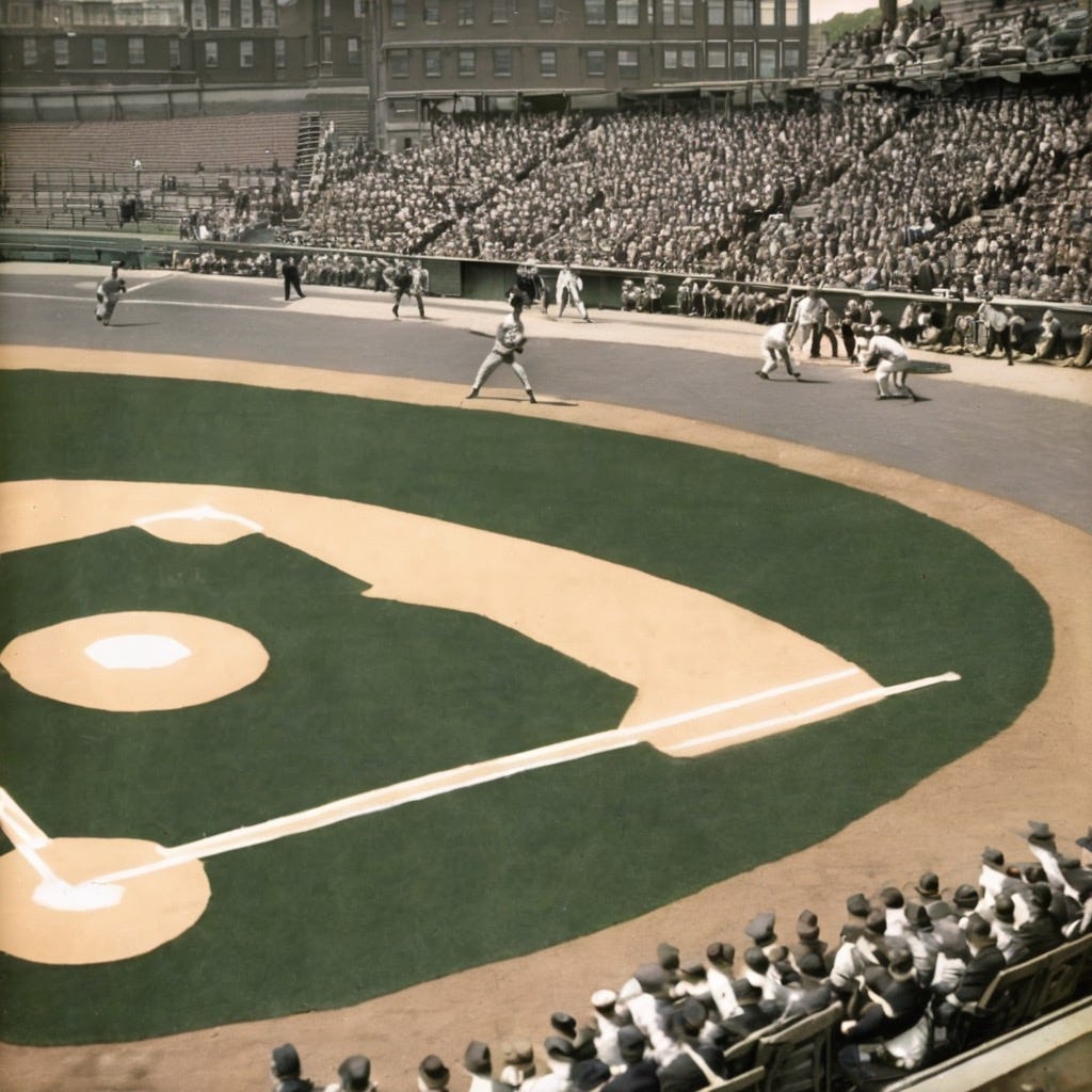 The Pioneering Broadcast of College Baseball: Columbia Lions vs ...
