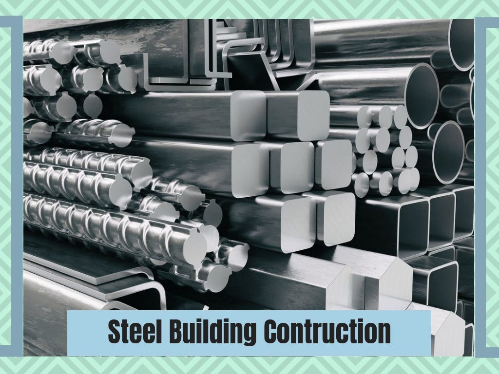 A Guide to Construct Steel Building in Minot | by Fidel Jones | Medium