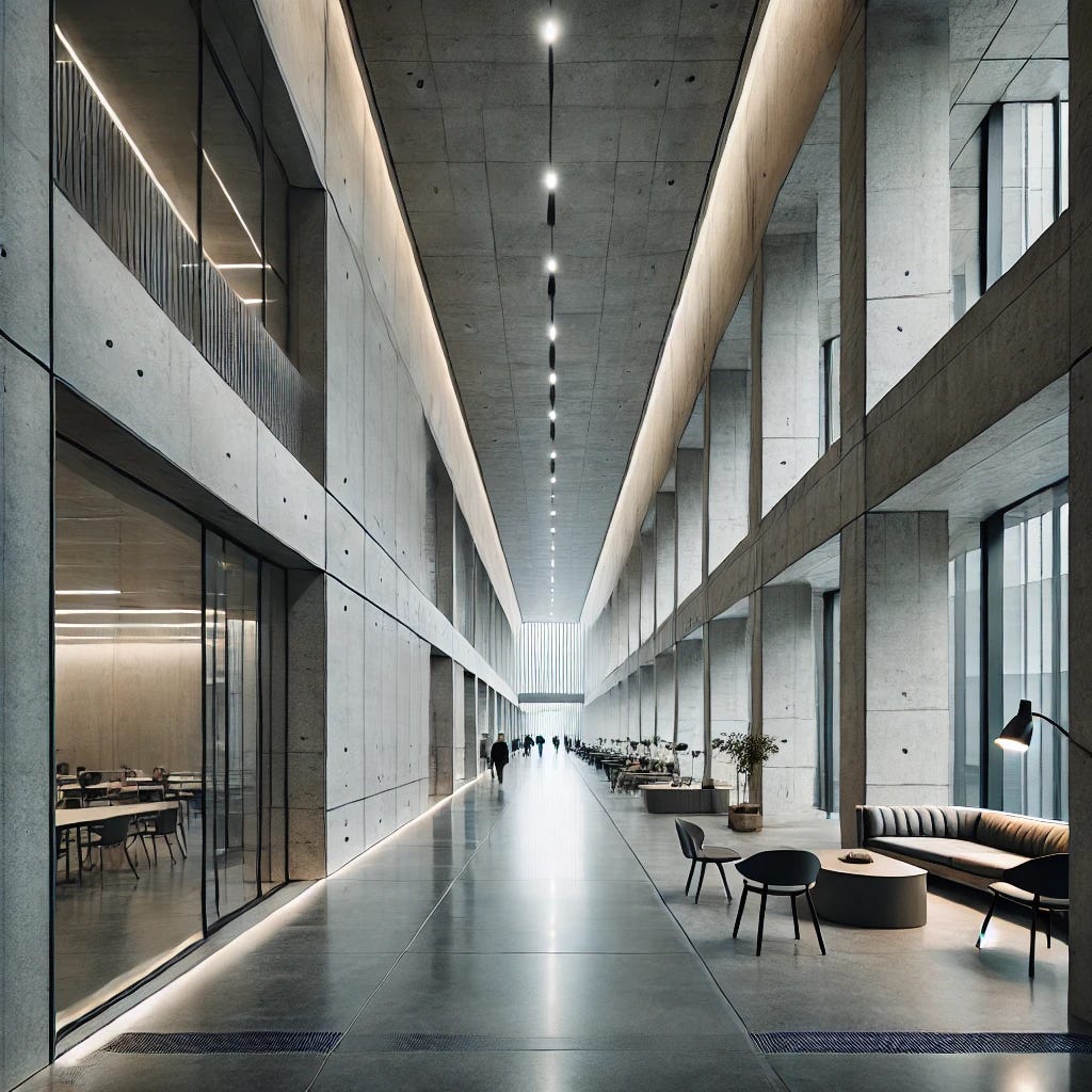 The Spaces In Between: How Transitional Areas in Architecture Connect ...