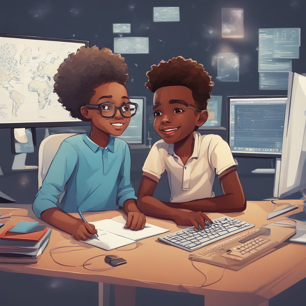 Unleashing the Digital Generation: How Early Age Computer Programming ...