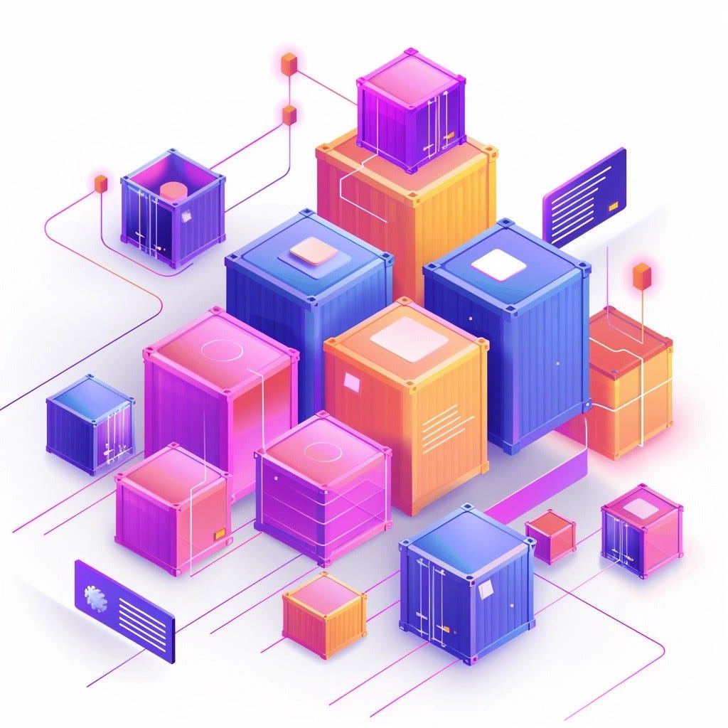 AWS Containers — Concept — part 1 | by Jarebb Ng | Medium