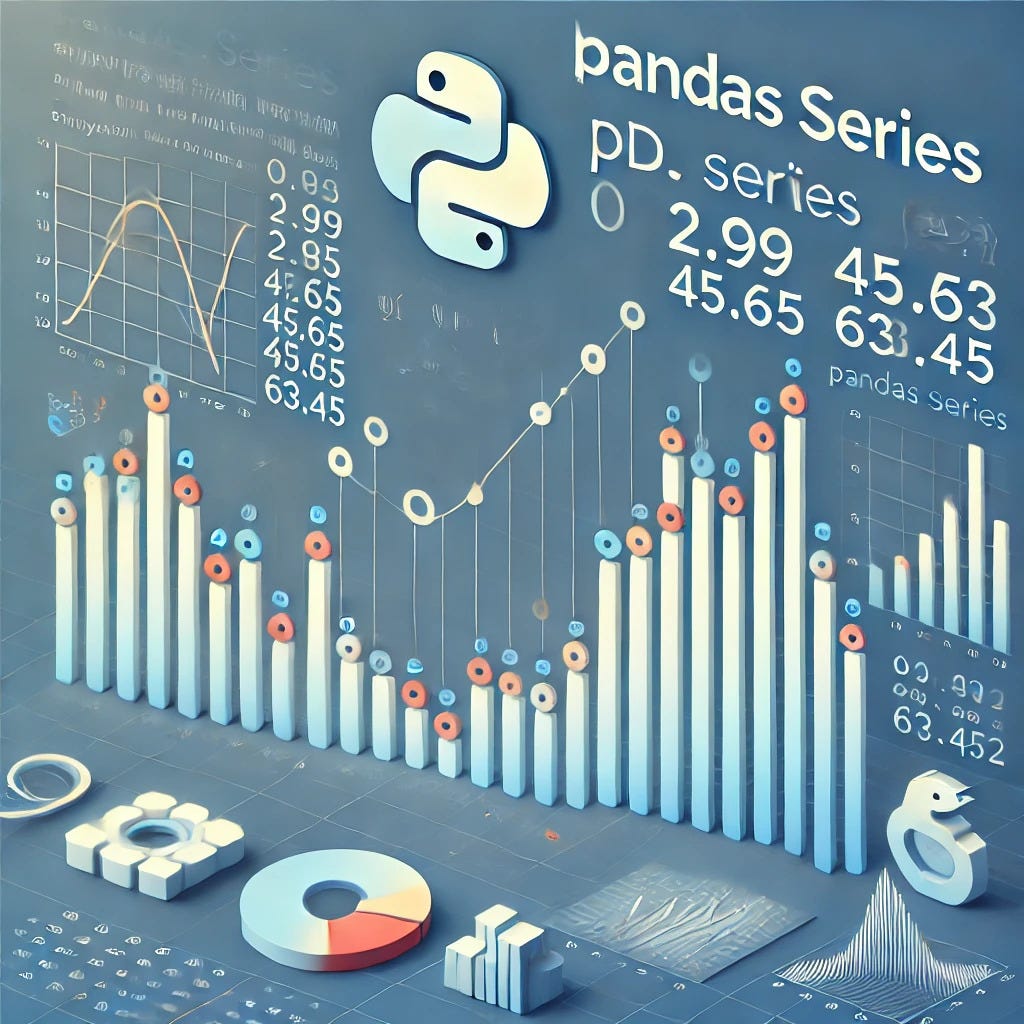 A Beginners Guide To Pandas Series For Data Analysis By Harsh Singh