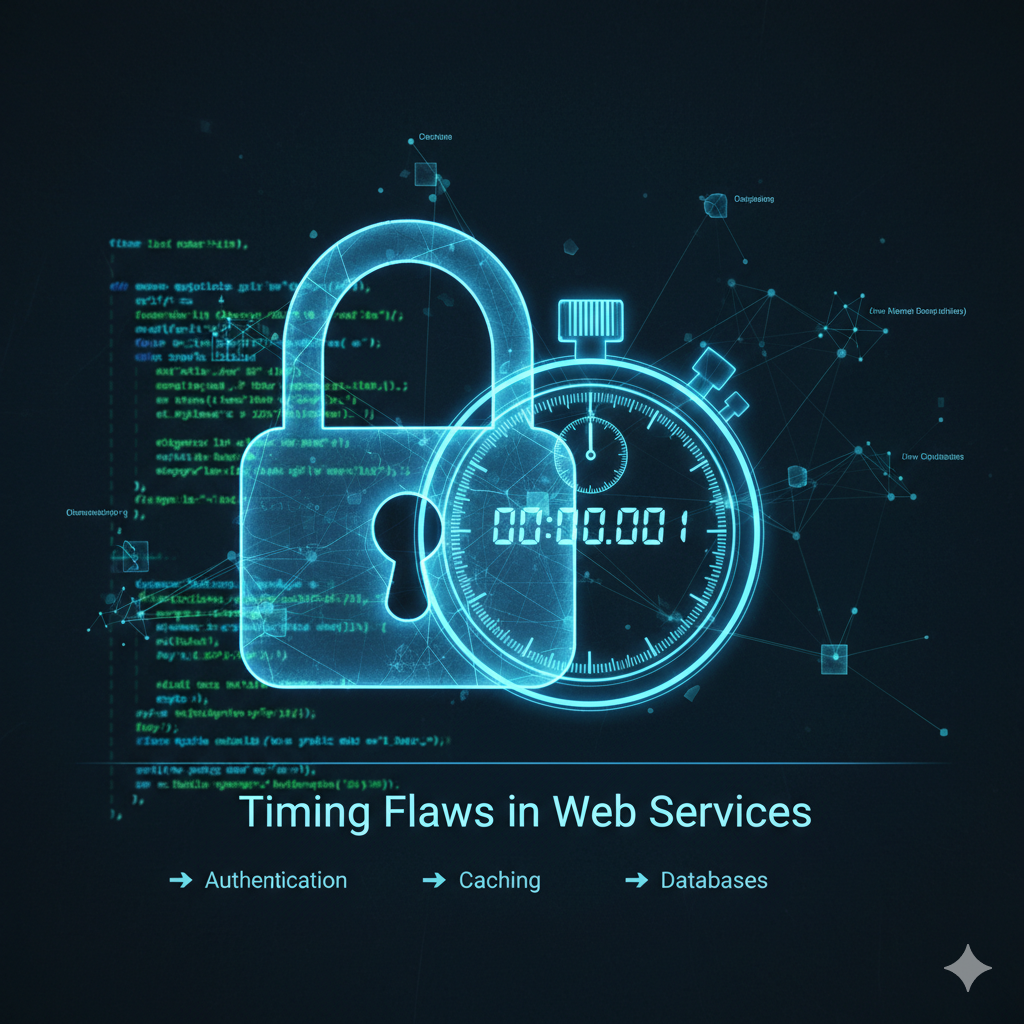 Real Bugs from Timing Flaws in Web Services | by Monika sharma | Write ...