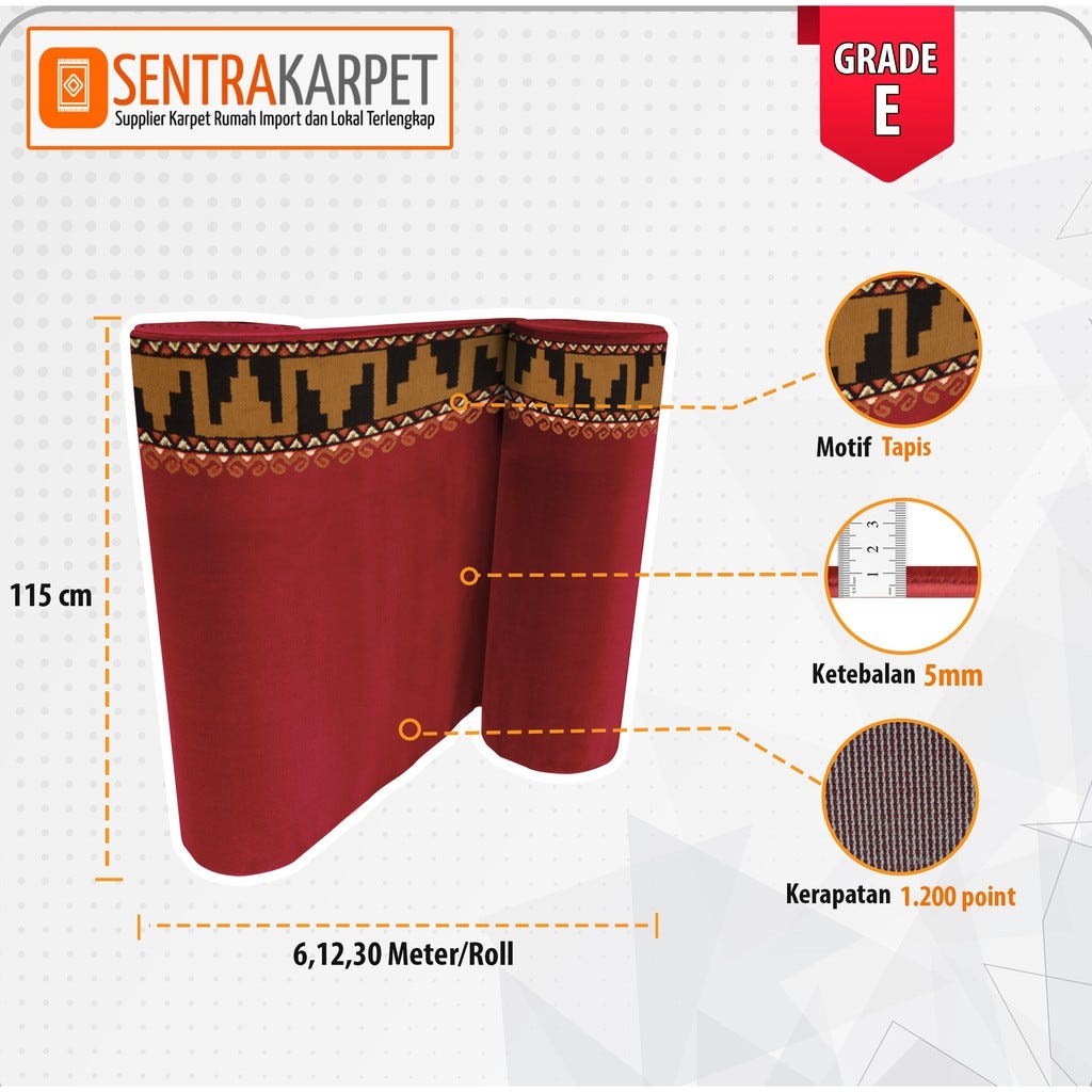 4 MOTIF KARPET MASJID DARI SENTRA KARPET | by Annisasentrakarpet | Feb ...