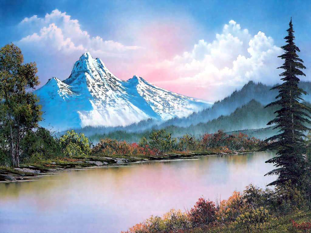 The Landscape of Heartbreak. While a wonderful painting by artist… | by ...