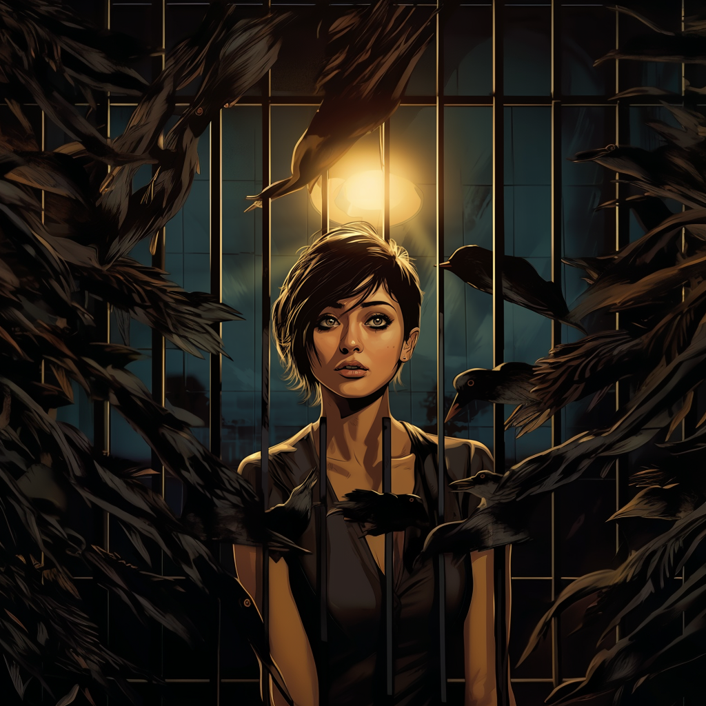 The Cage of Our Own Making: Letting Go of Self-Created Suffering | by ...