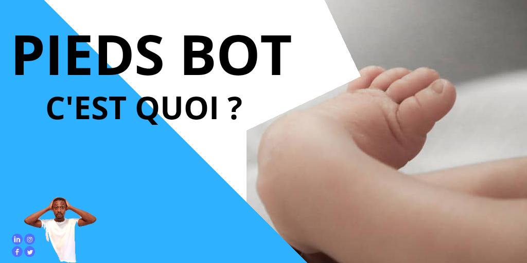 PIEDS BOT,. C’EST QUOI ? | by Vernold MBA MOTHO | Medium