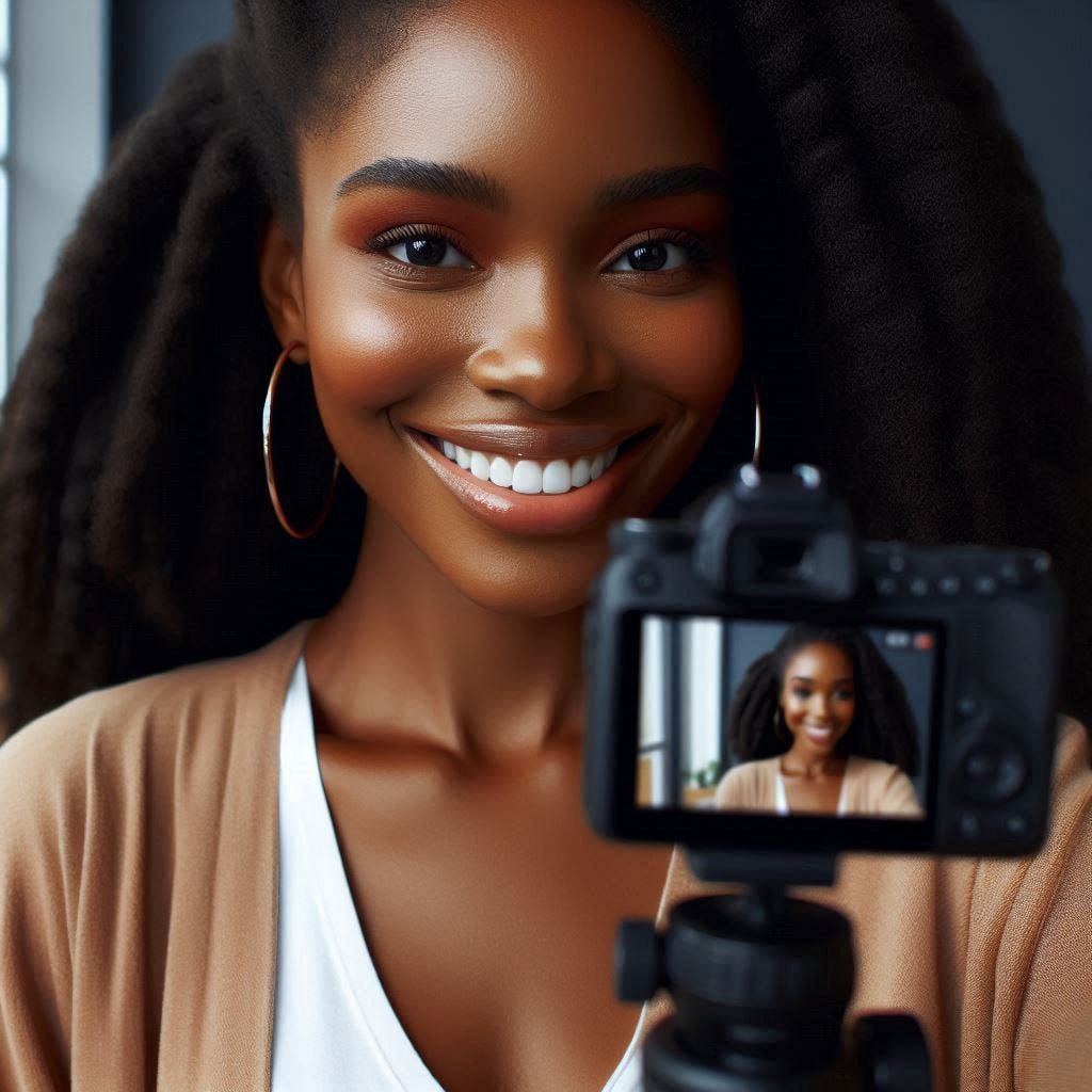 From Camera Shy to Camera Ready: Here’s How to Build Real Confidence on ...