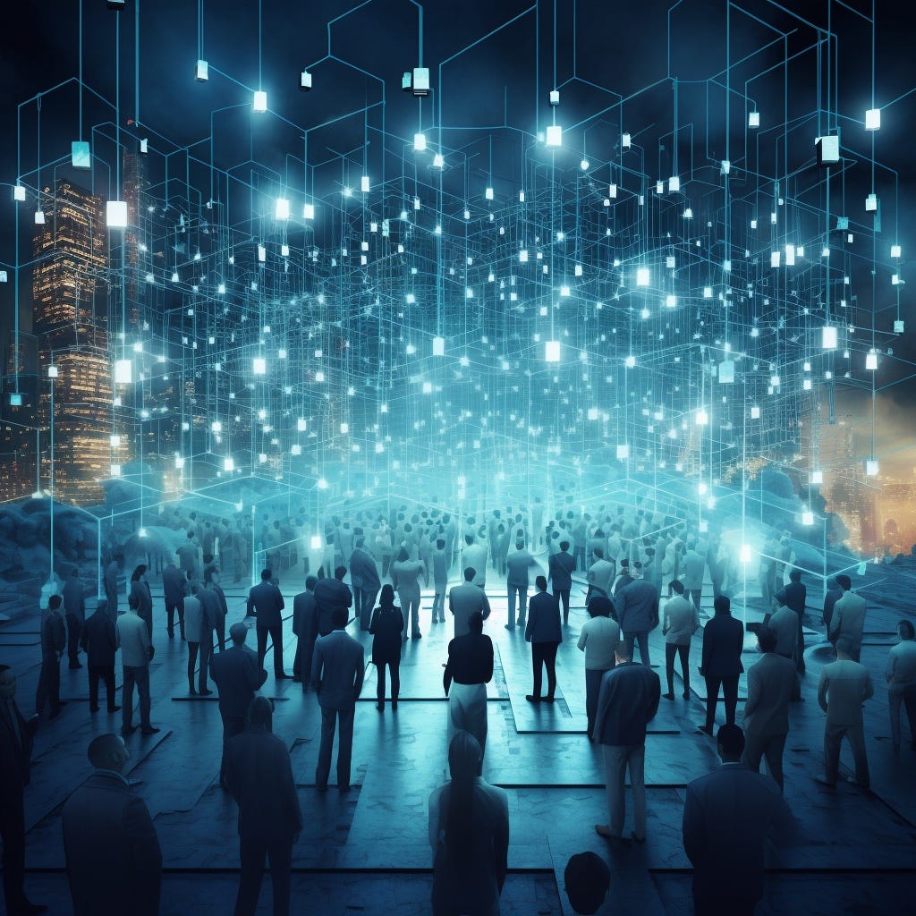 The Balance Between Mass Adoption and Decentralization in Web3 | by ...