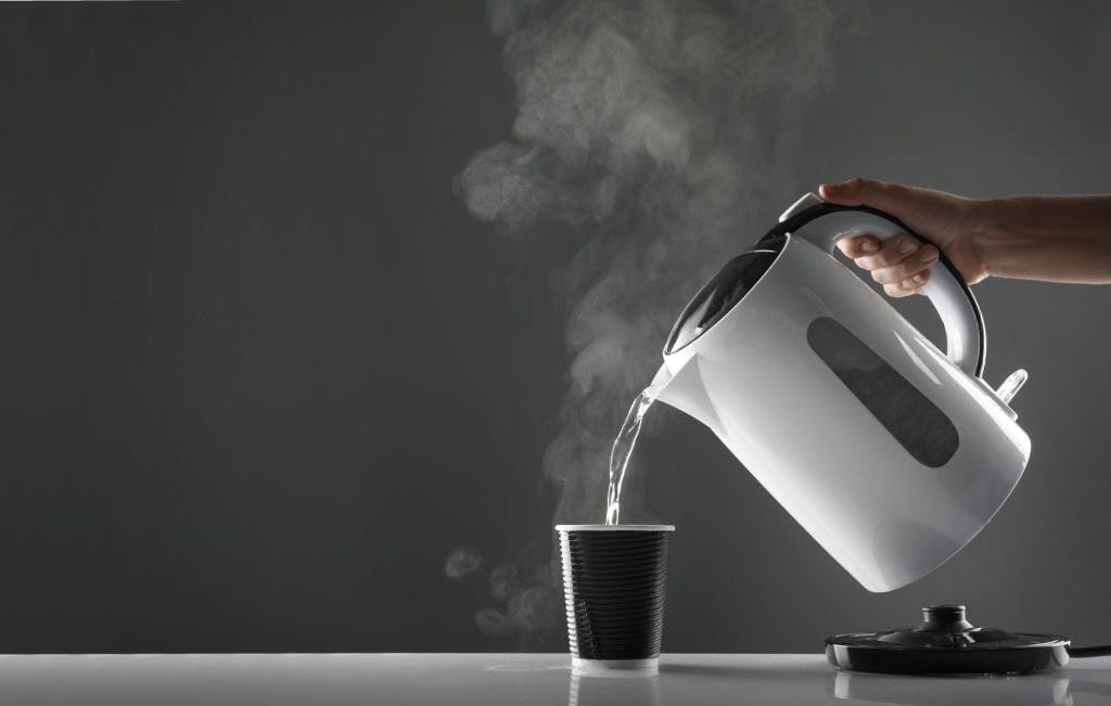 Hot Water For Weight Loss: Counting Every Drop | by Jayti Shah | Medium