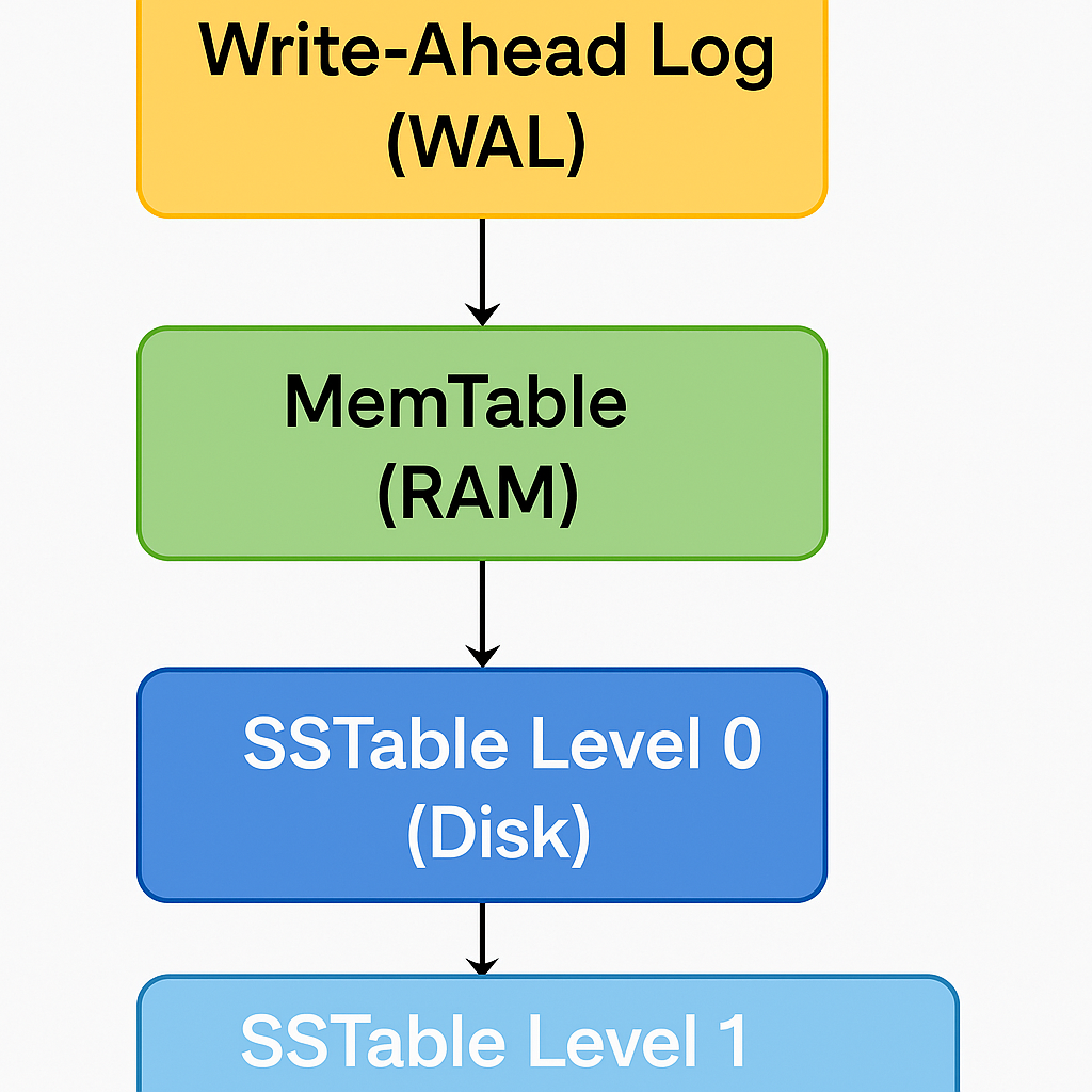 🌲 Log-Structured Merge Tree (LSM): The Engine Powering High-Write Datastores | by Rakesh Pandit ...