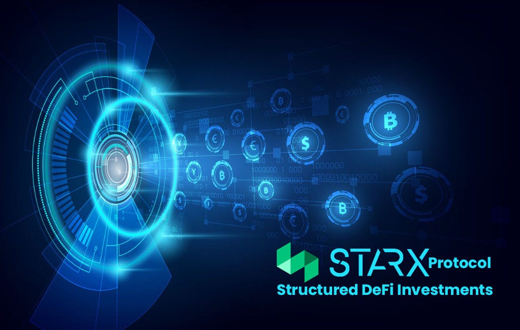 Structured DeFi and The Complete Guide to StarX Protocol | Medium