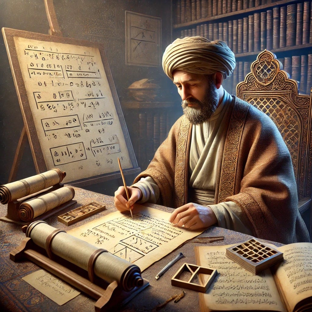 Al-Khwarizmi: The Pioneer Who Shaped Mathematics, Algorithms, and the ...