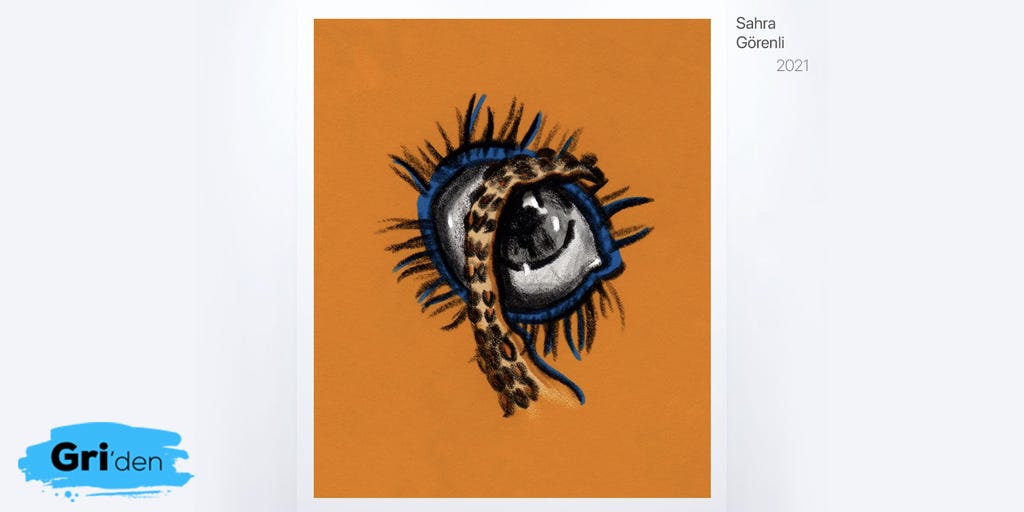 Gri Madde’de bu hafta: Sahra Görenli - Gri Gündem