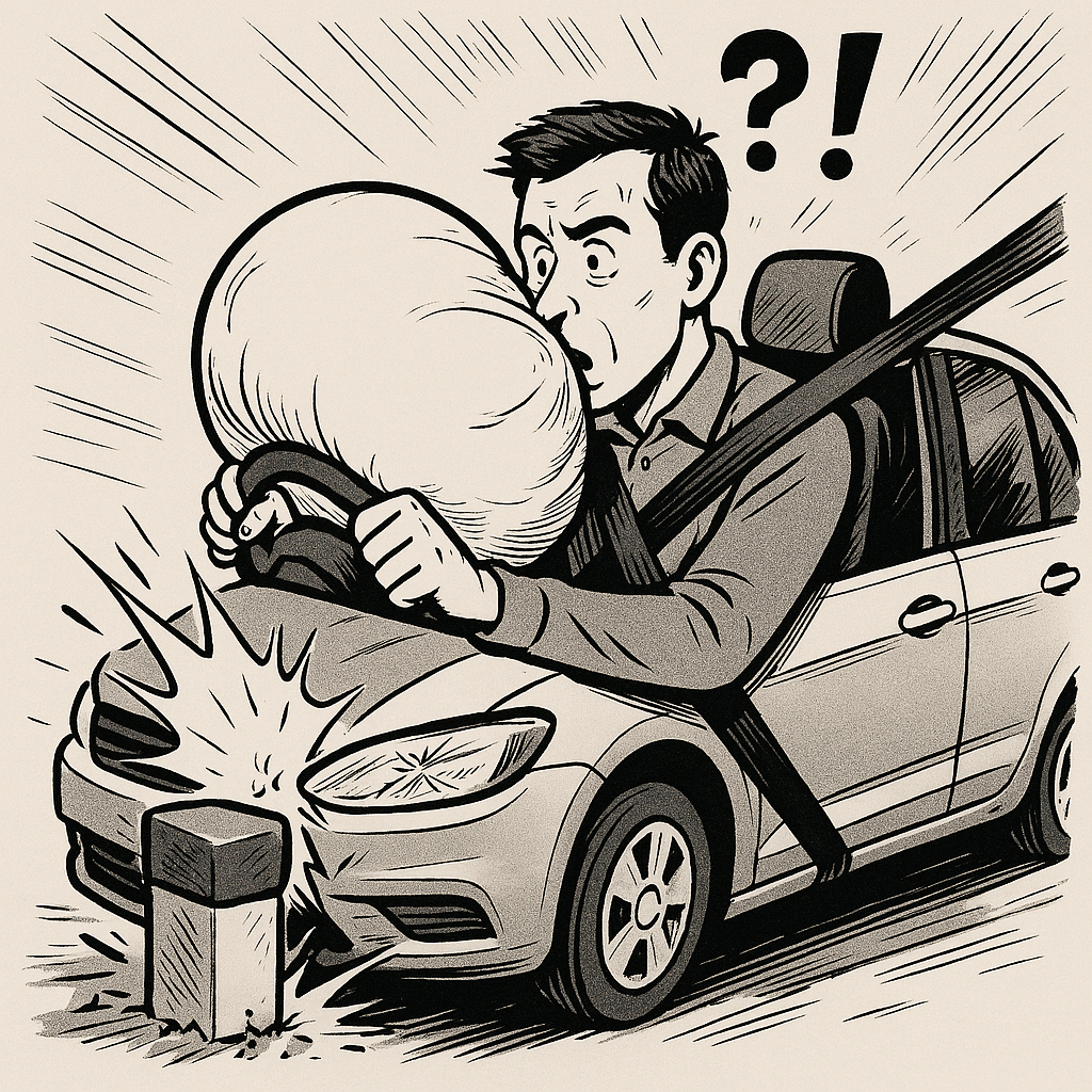 The Evolution of Passive Safety in Passenger Cars | by Pavel Straňák ...