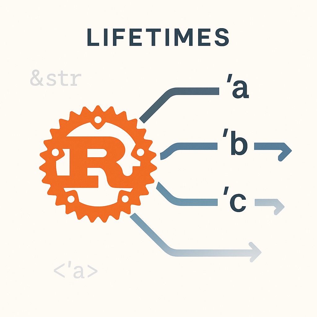 Understanding Lifetimes in Rust: A Guide for Developers | by Borelli Fotso | May, 2025 | Medium