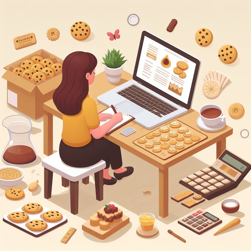 How to Start a Cookie Business from Home - A Step-by-Step Guide for ...